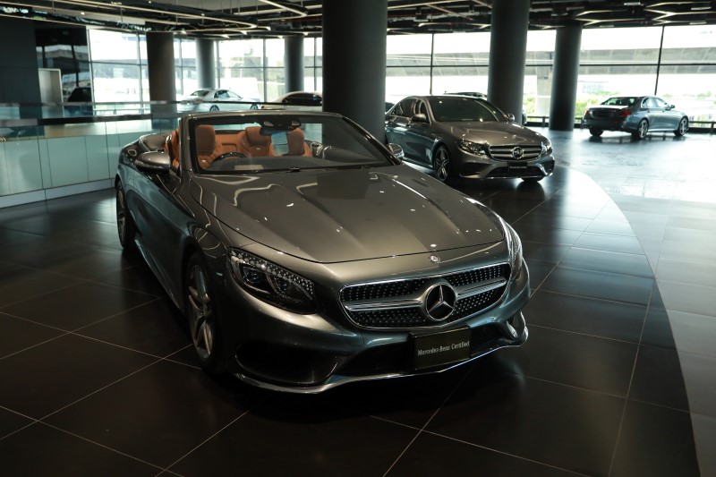 Benz BKK Group เปิดโชว์รูมแห่งใหม่ Mercedes-Benz Experience Center ใหญ่ ...