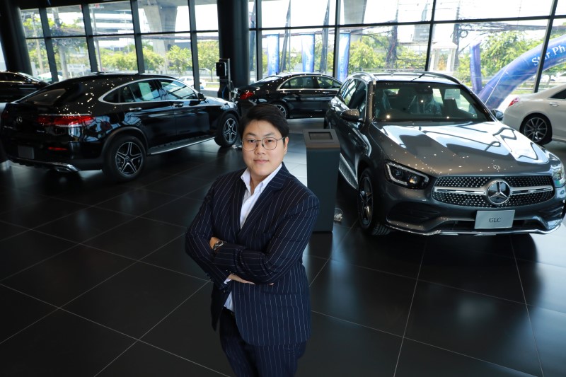 Benz BKK Group เปิดโชว์รูมแห่งใหม่ Mercedes-Benz Experience Center ใหญ่ ...