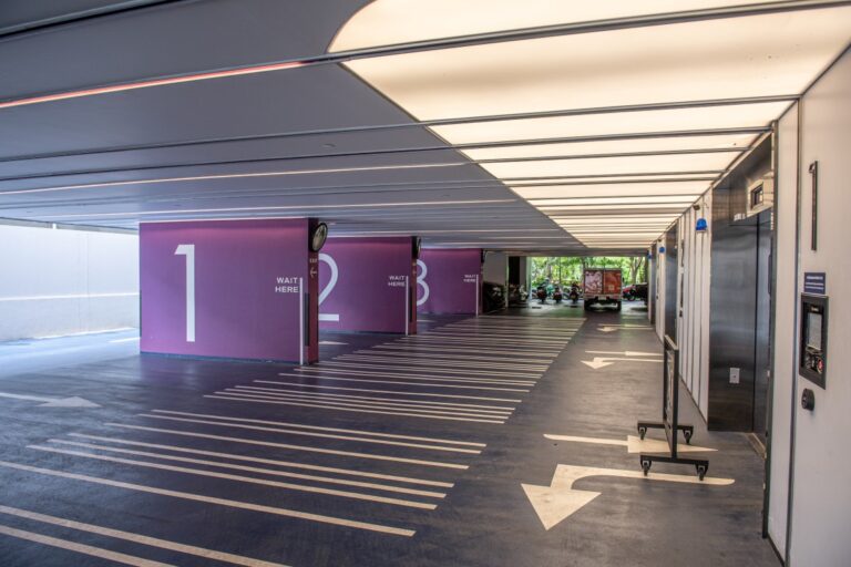 G-Park…Multi-floor Parking – Garage Life Thailand Life Style Garage ที่ ...