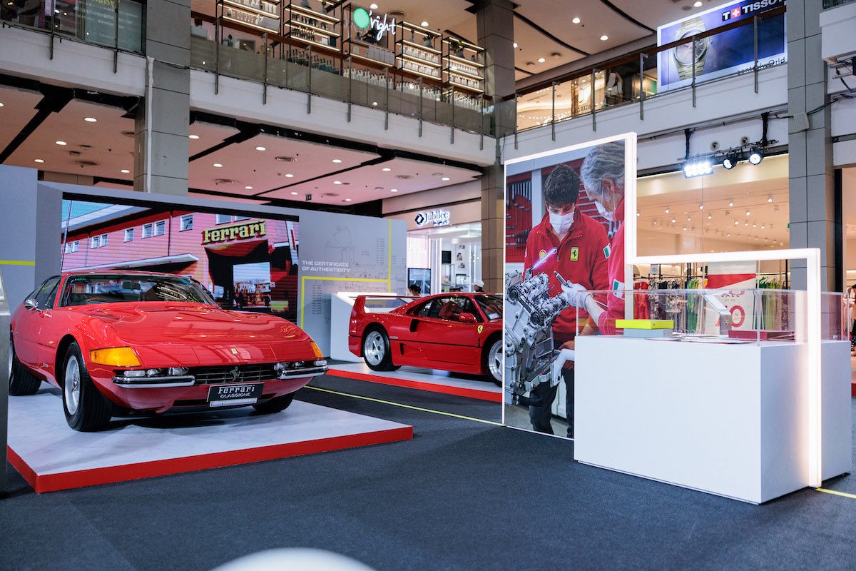 “Ferrari Classiche Fair 2023” ครั้งแรกในประเทศไทย! – garagelifethailand.com