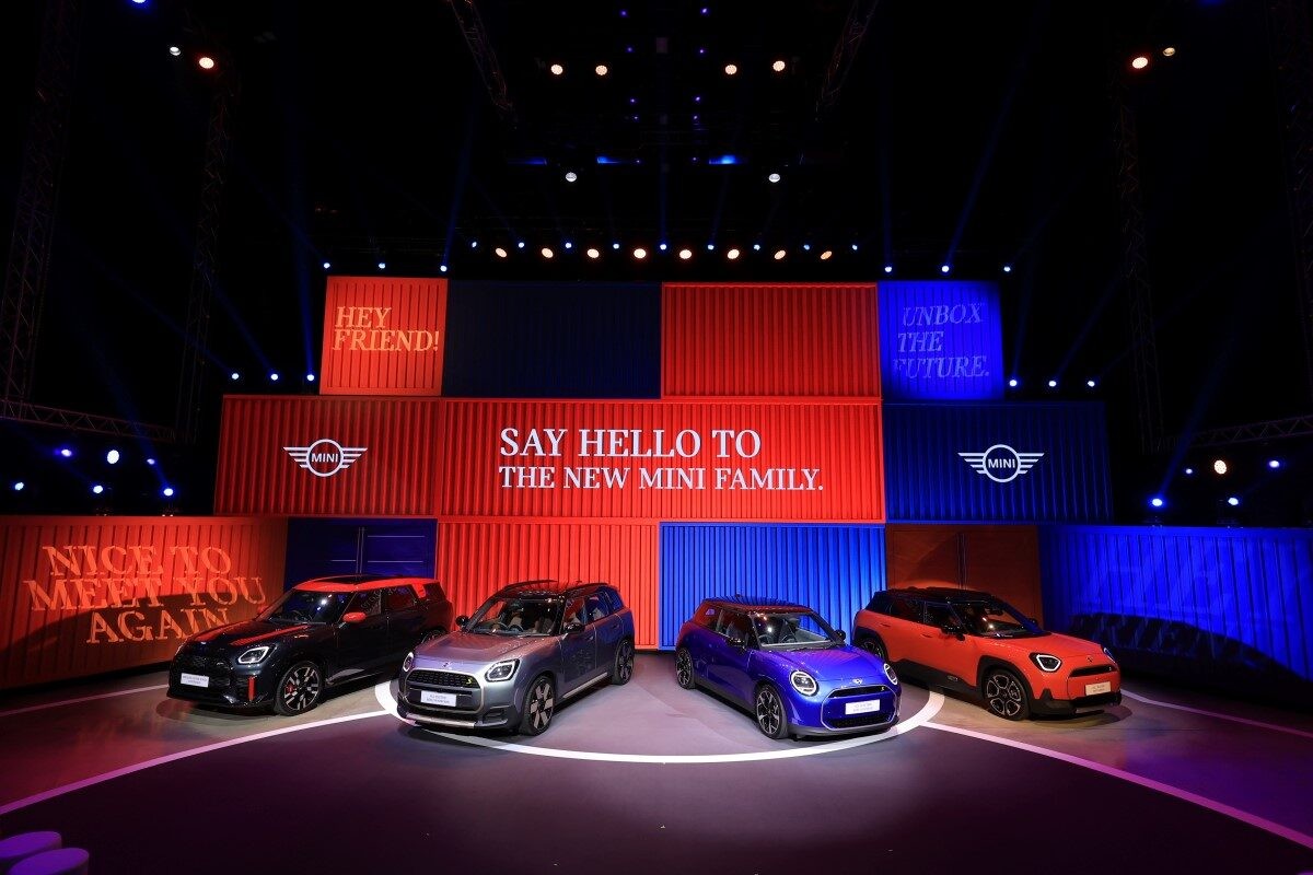 MINI Thailand เปิดตัวไลน์อัพ 2024 – garagelifethailand.com