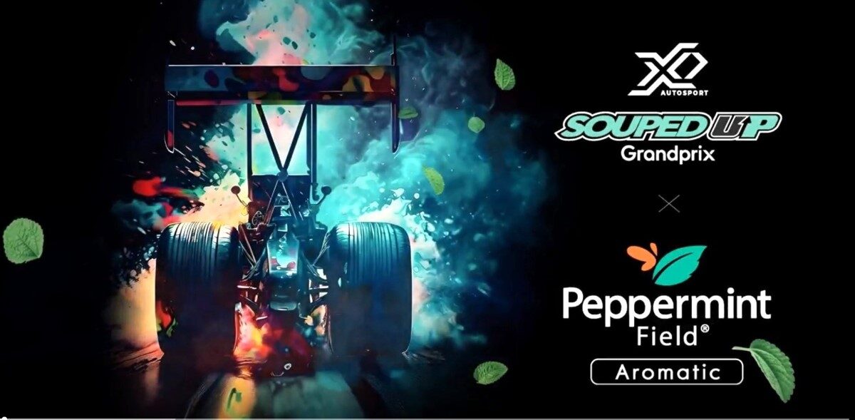 กรังด์ปรีซ์ฯ จับมือ เบอร์แทรมฯ ผุดโปรเจกต์พิเศษ ยาดมรุ่นลิมิเต็ดฯ Souped Up Peppermint Field ...
